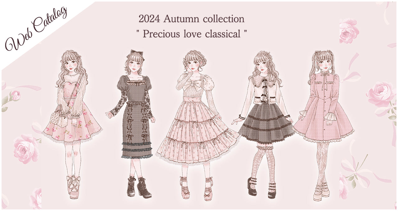 mellfy memory 2024 Autumn Collection