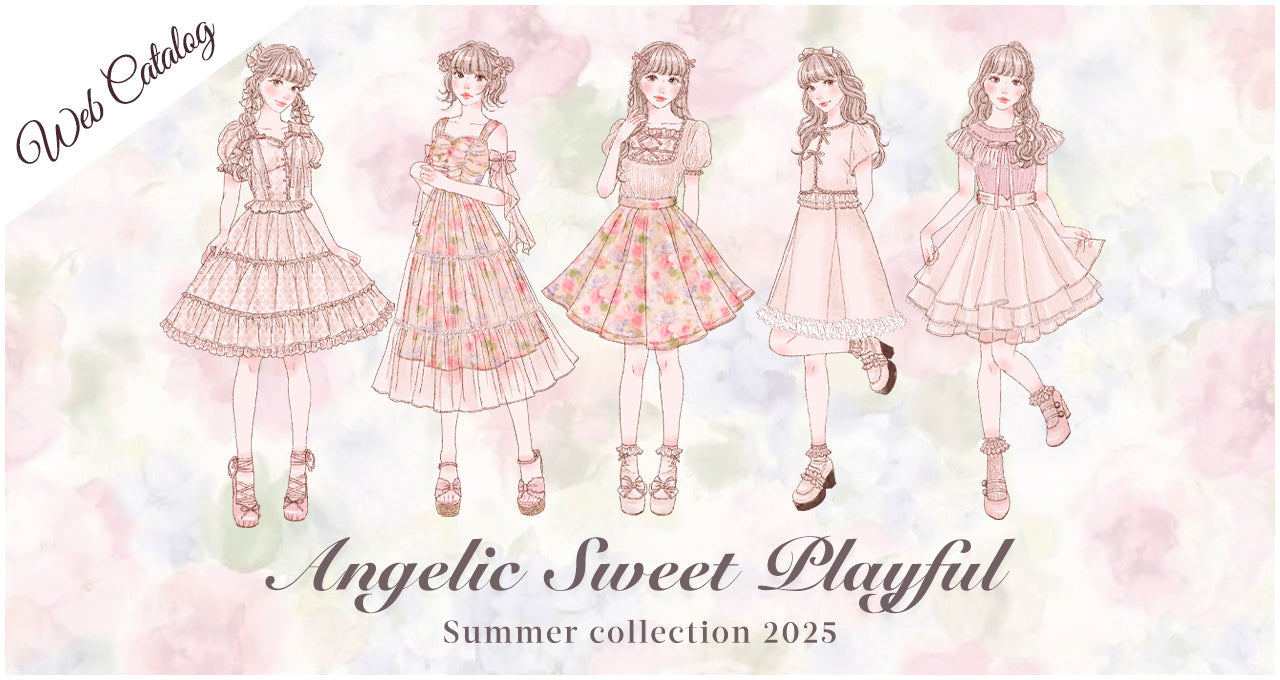 mellfy memory 2025 Summer Collection