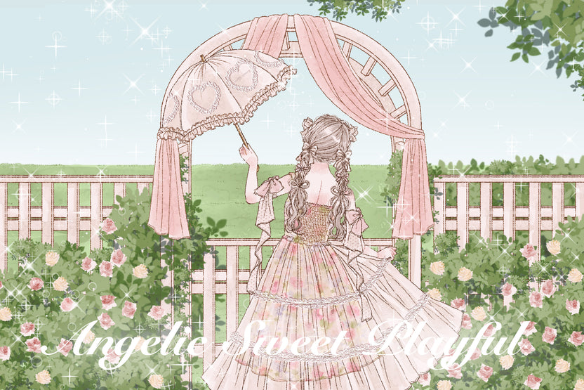 Summer collection 2025 – mellfy memory